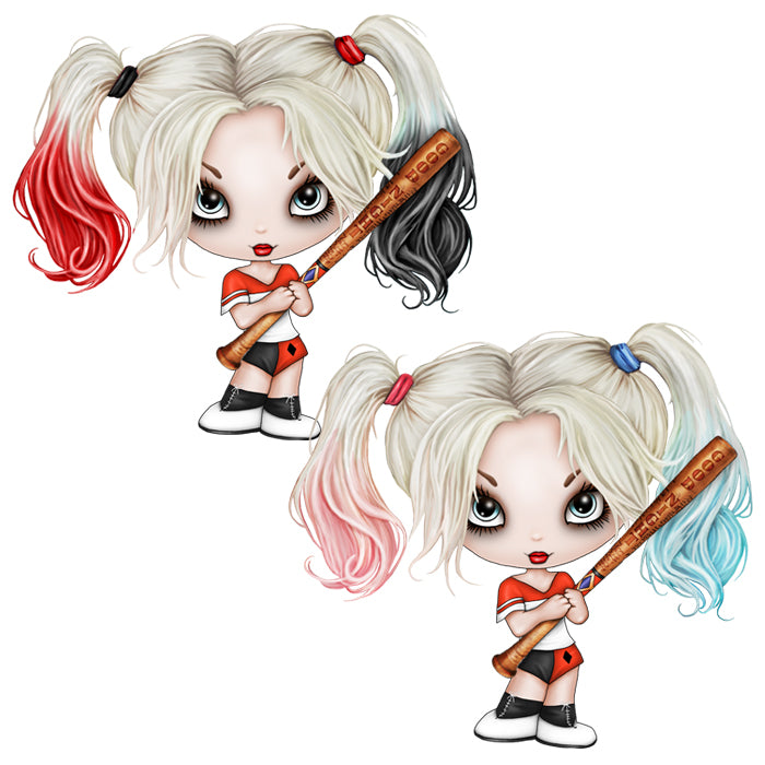 Michi 13 – Barbara Jensen Tubes