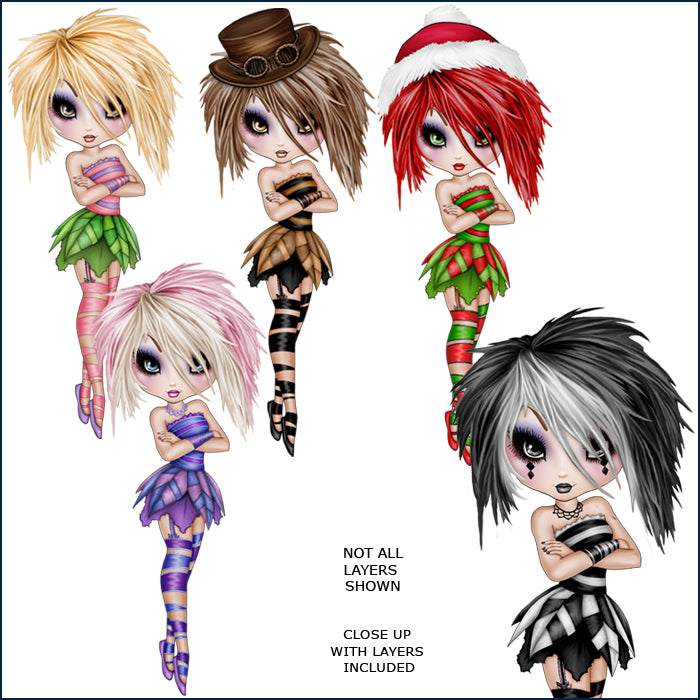 Michi 22 – Barbara Jensen Tubes