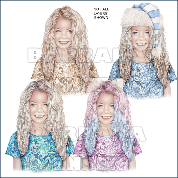 Free Layered Tube-Emery by Barbara Jensen – Barbara Jensen Tubes