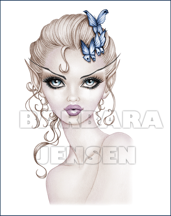 Barbara Jensen Animated Tube 6-Butterfae – Barbara Jensen Tubes